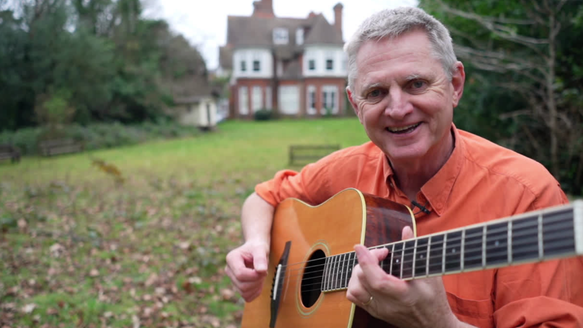 Acoustic Jam Session | RHACC | Richmond | London UK